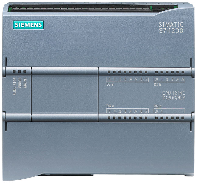Siemens - S7-1200 CPU – PLC GEAR Pty Ltd