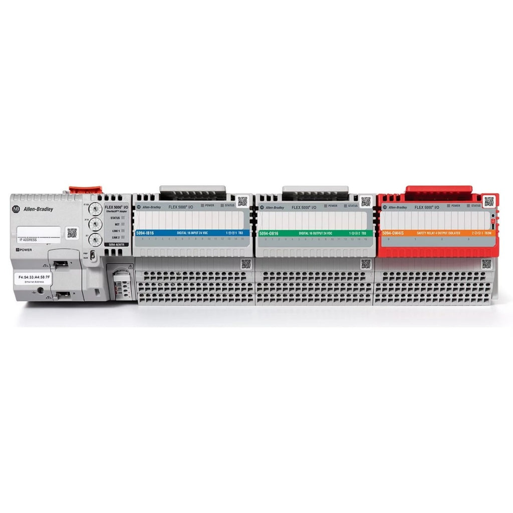 Allen Bradley - 5094 FLEX 5000 I/O Modules (STANDARD) – PLC GEAR Pty Ltd