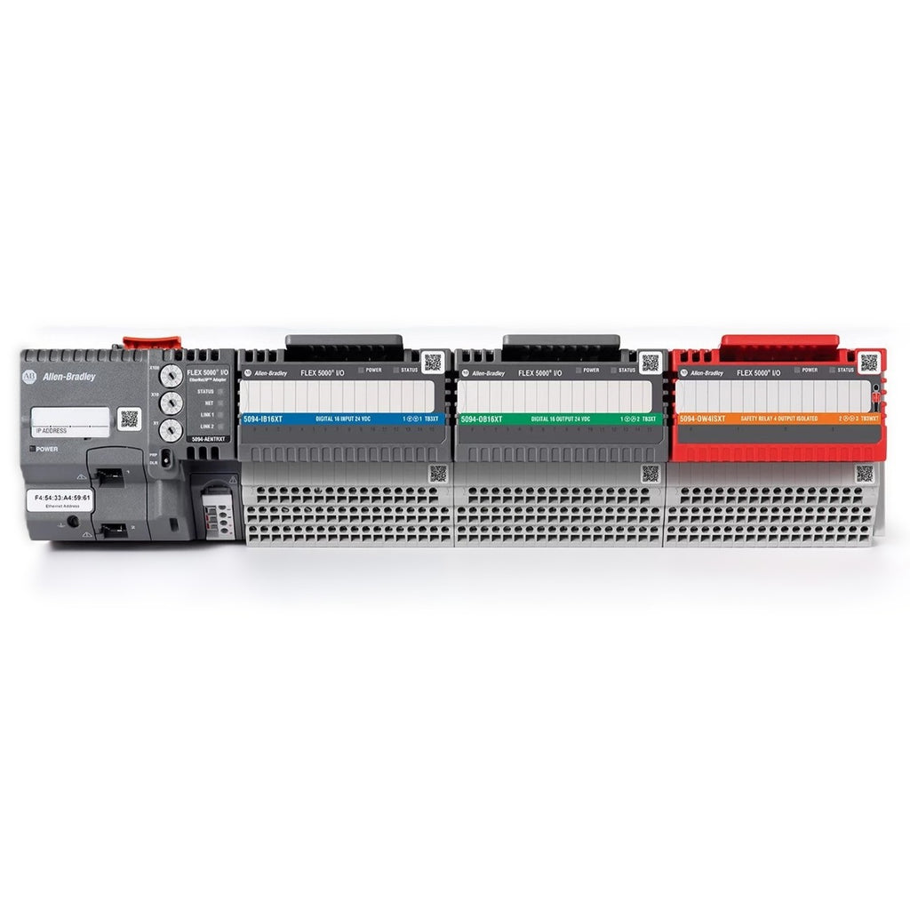 Allen Bradley - 5094 FLEX 5000 I/O Modules (XT - Extended Temperature ...