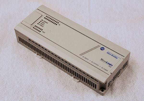 Allen Bradley - Micrologix 1000 – PLC GEAR Pty Ltd